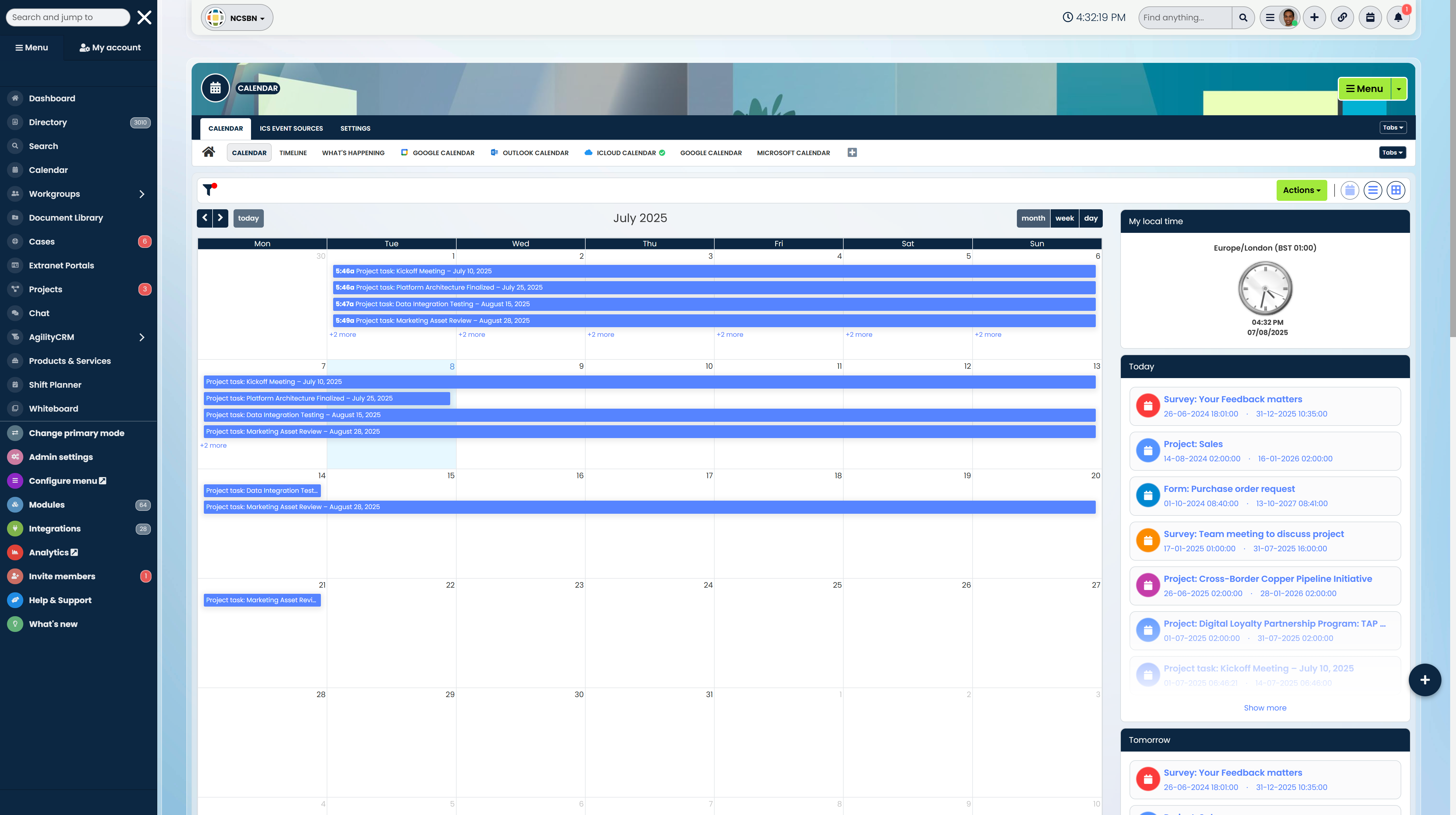 The 15 Best Team Collaboration Software Tools for Hybrid and Remote Teams - Insight Blog